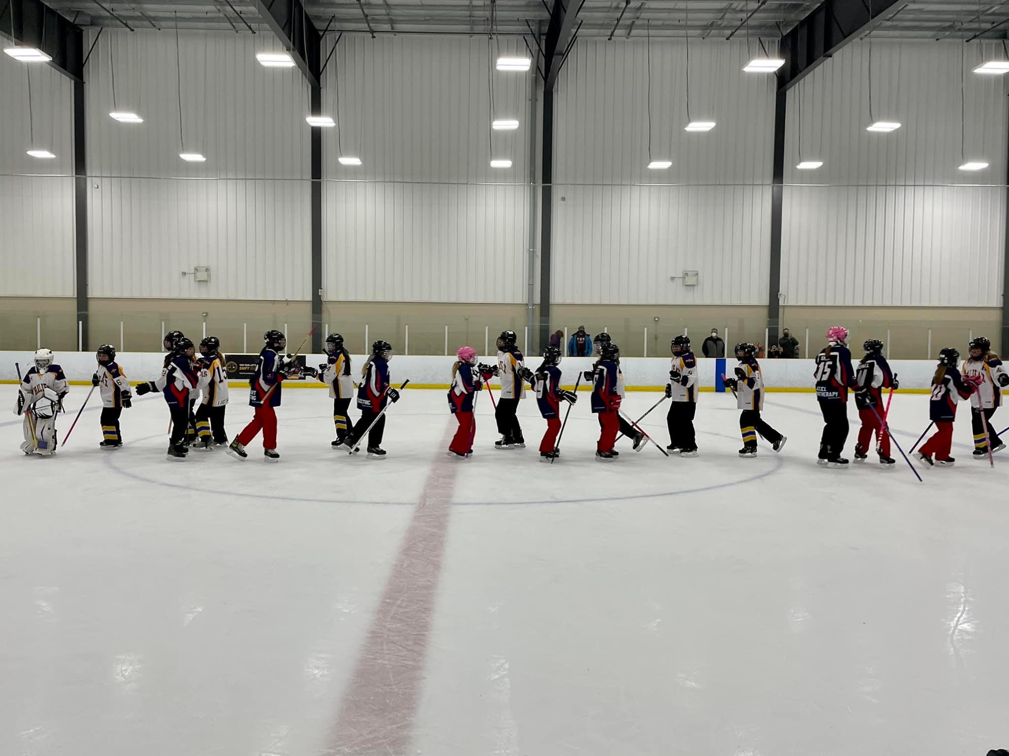 Central Region Ringette League NS : Website by RAMP InterActive